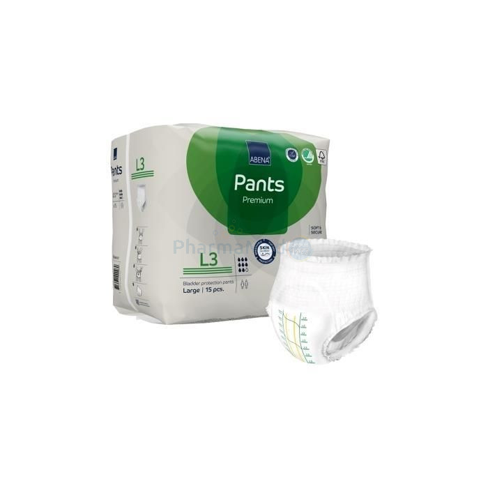 ABENA Pants Premium L3 - 2400ml/8D - 15st