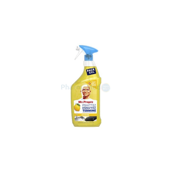 MR PROPRE Spray citron multi-usages - 800ml